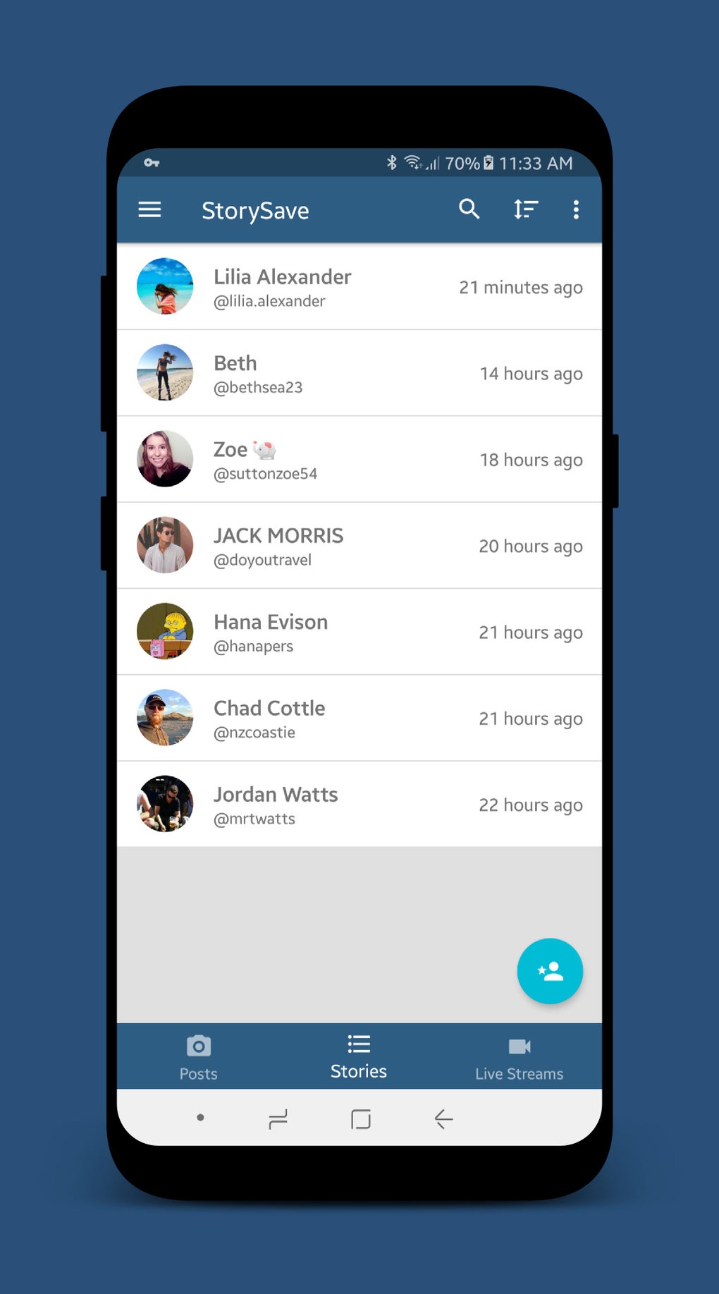 StorySave APK for Android - Download